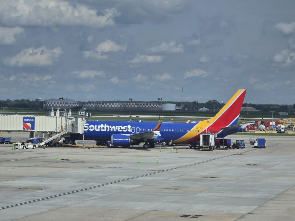 Southwest Airlines Plans Europe Flights—CEO Teases New Nashville Route ...