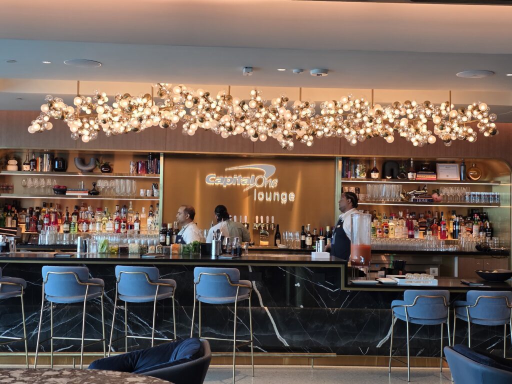 Phoenix Airport’s New 10,000 Sq. Ft. Lounge With Outdoor Deck ...
