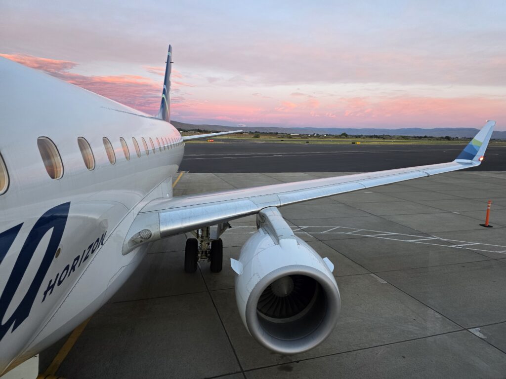 Leaked: Alaska Airlines ‘Atmos Rewards’ Loyalty Program Name—And The ...