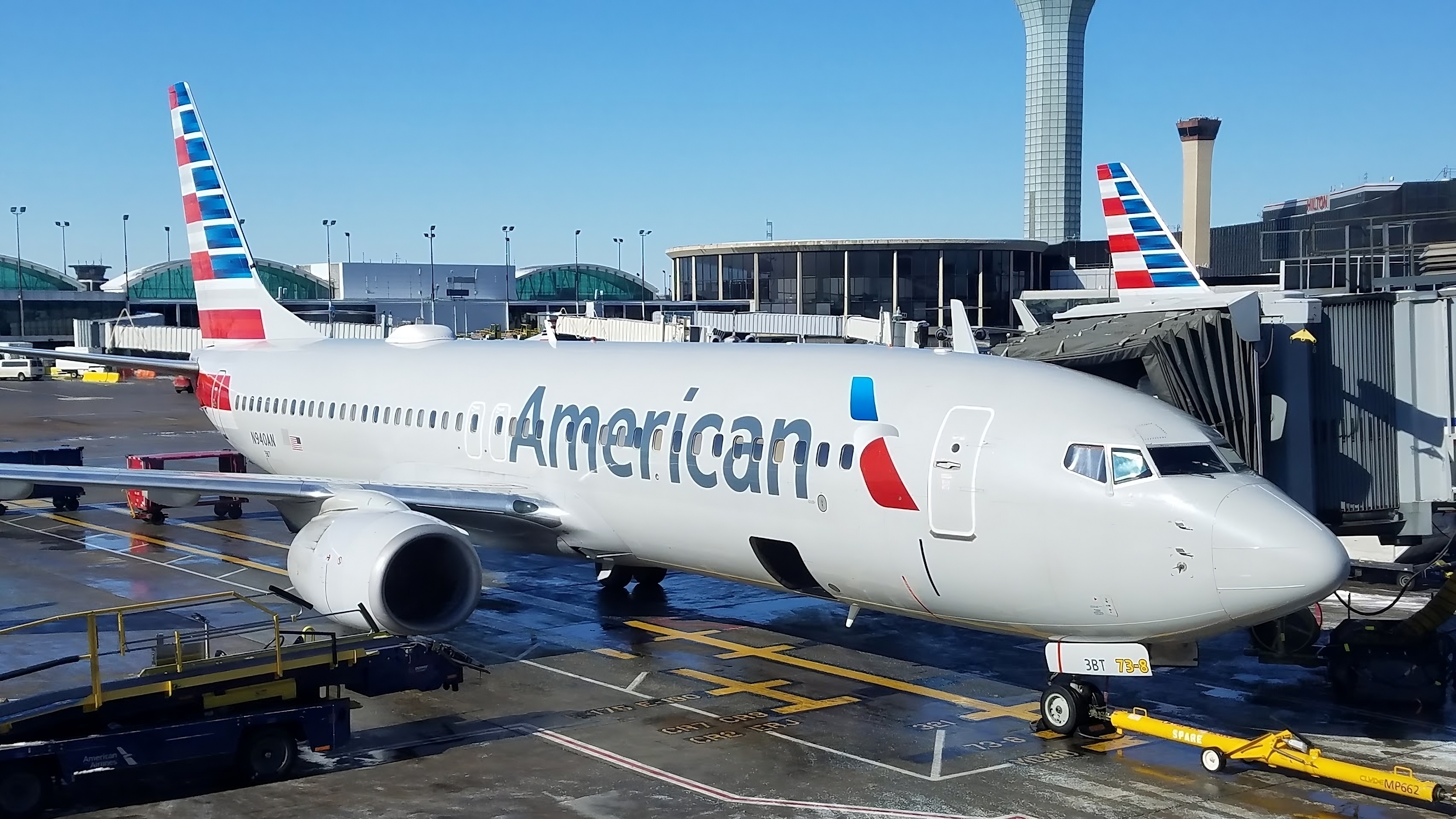 NTSB: Maintenance Error Caused American Airlines 737 Brake Failure That ...