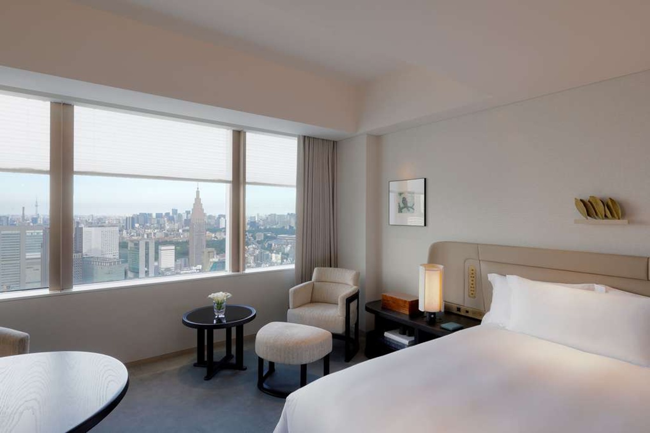Park Hyatt Tokyo Reservations Just Opened—Right Now Award Nights And Suite Upgrades Are Wide ...