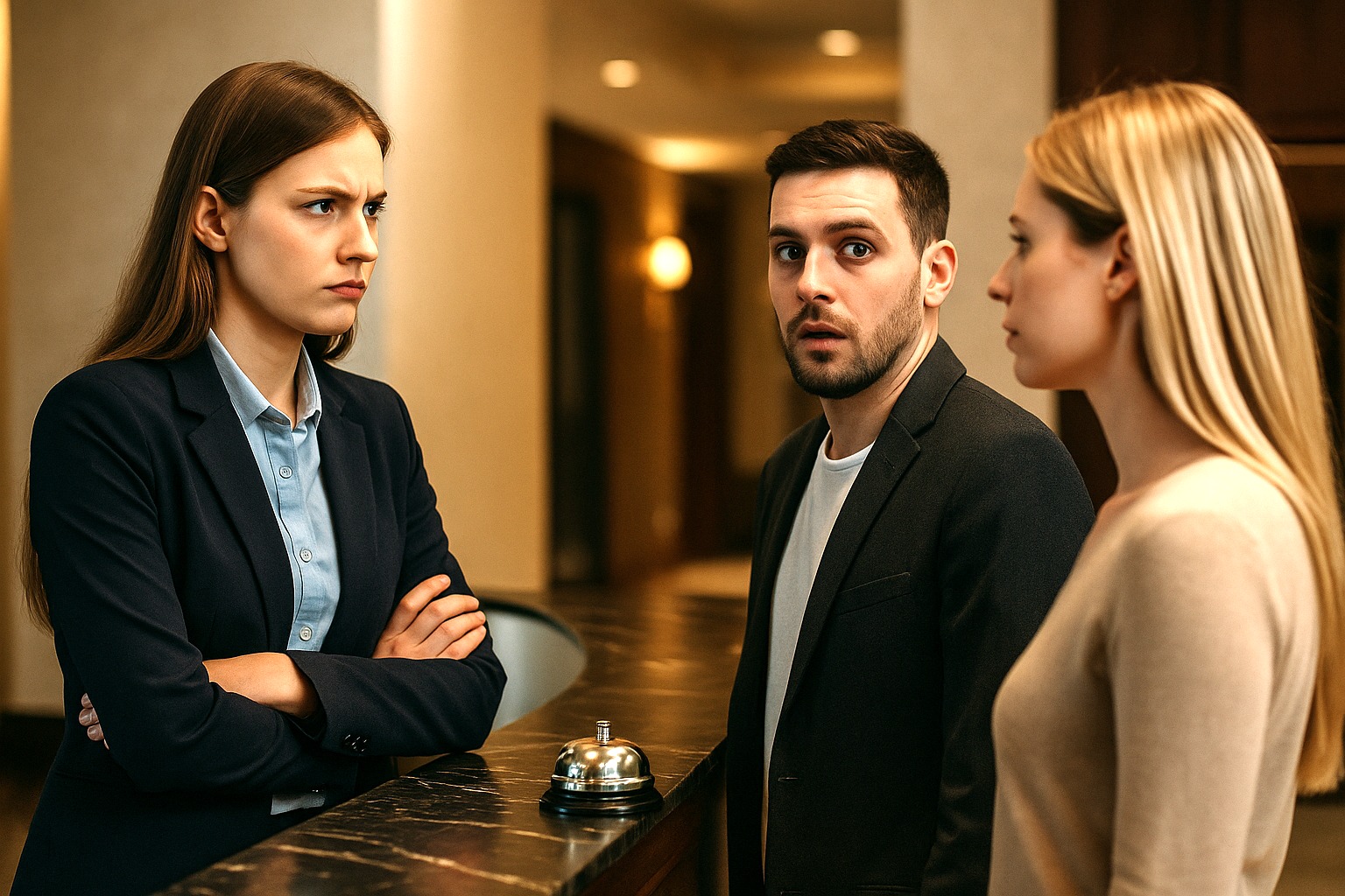 Woman Catches Cheating Husband By Secretly Getting Job At His Favorite ...