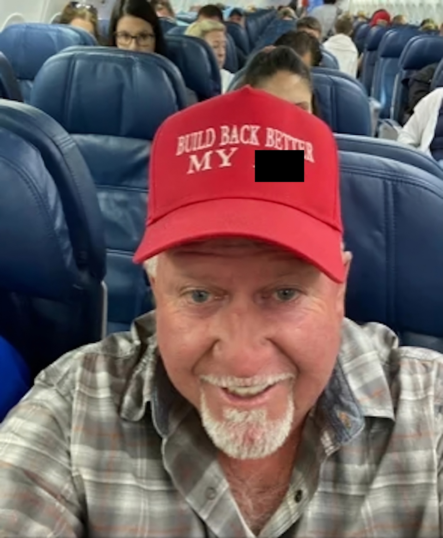 Delta Kicks Off Passenger Over MAGA Hat—The Slogan Was Vulgar [Roundup ...