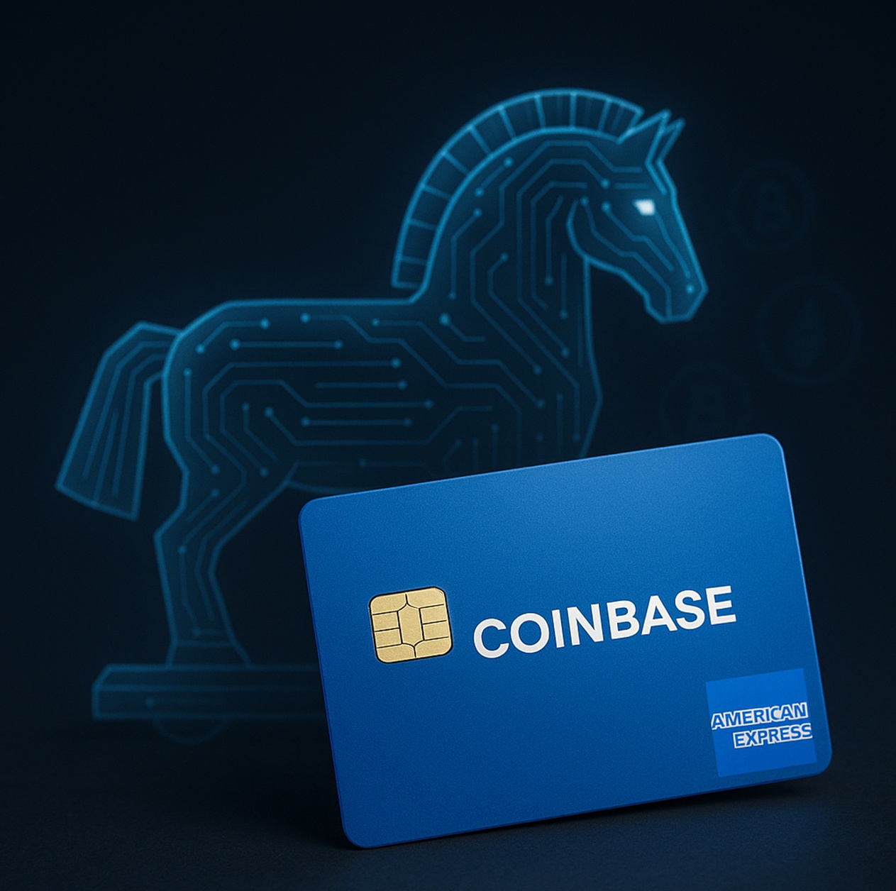 Inside Coinbase’s “4% Back” Amex — A Trojan Horse For The Entire Crypto ...