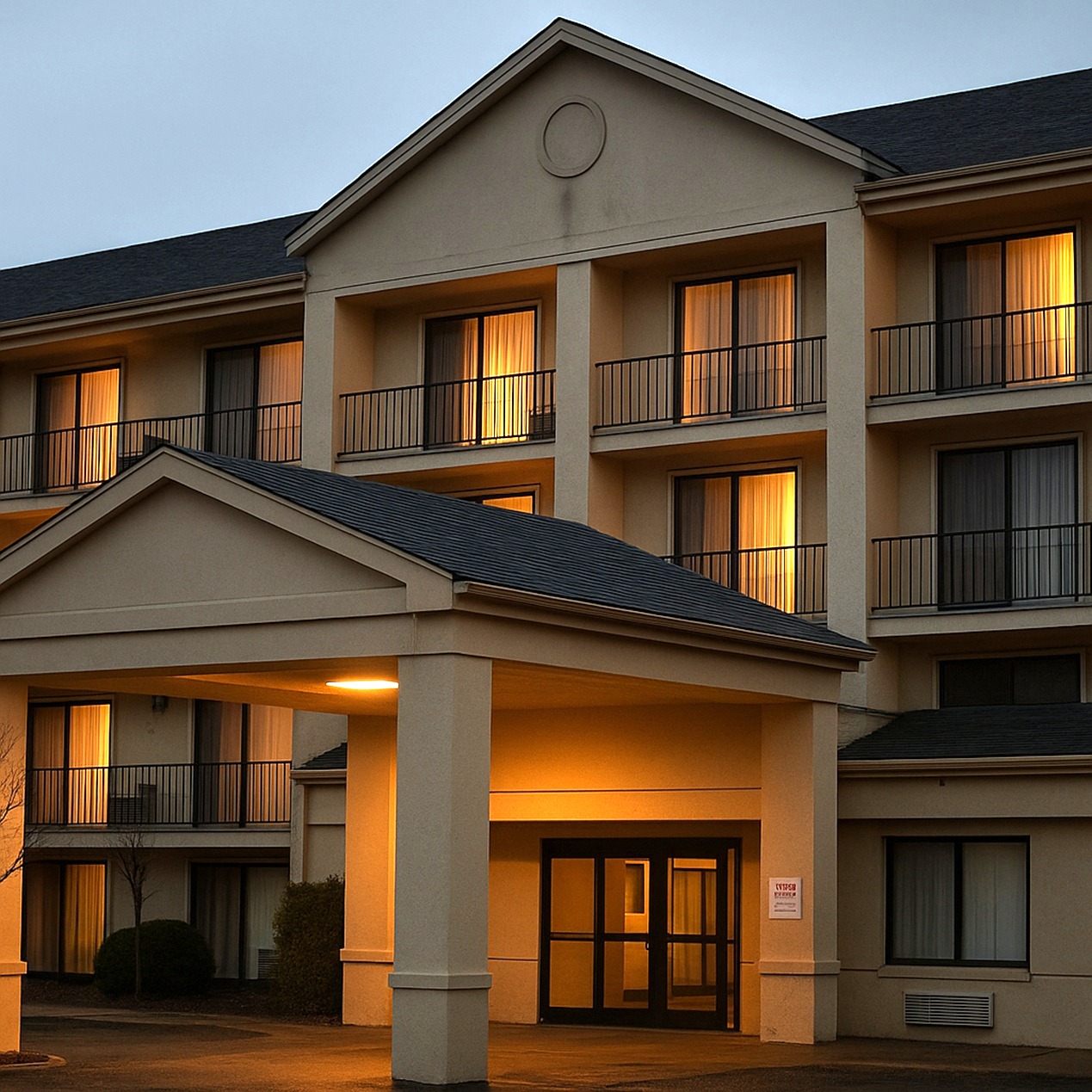 A Hotel Owner Entered A Woman’s Room At 3 A.M. — The Brand Is Still ...