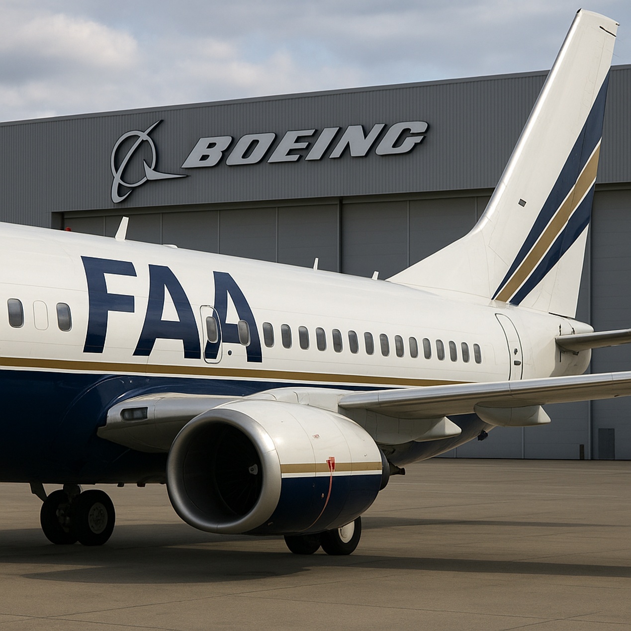 The FAA Is Abolishing Its ‘Fixers’ — And Embracing The Boeing Model For ...