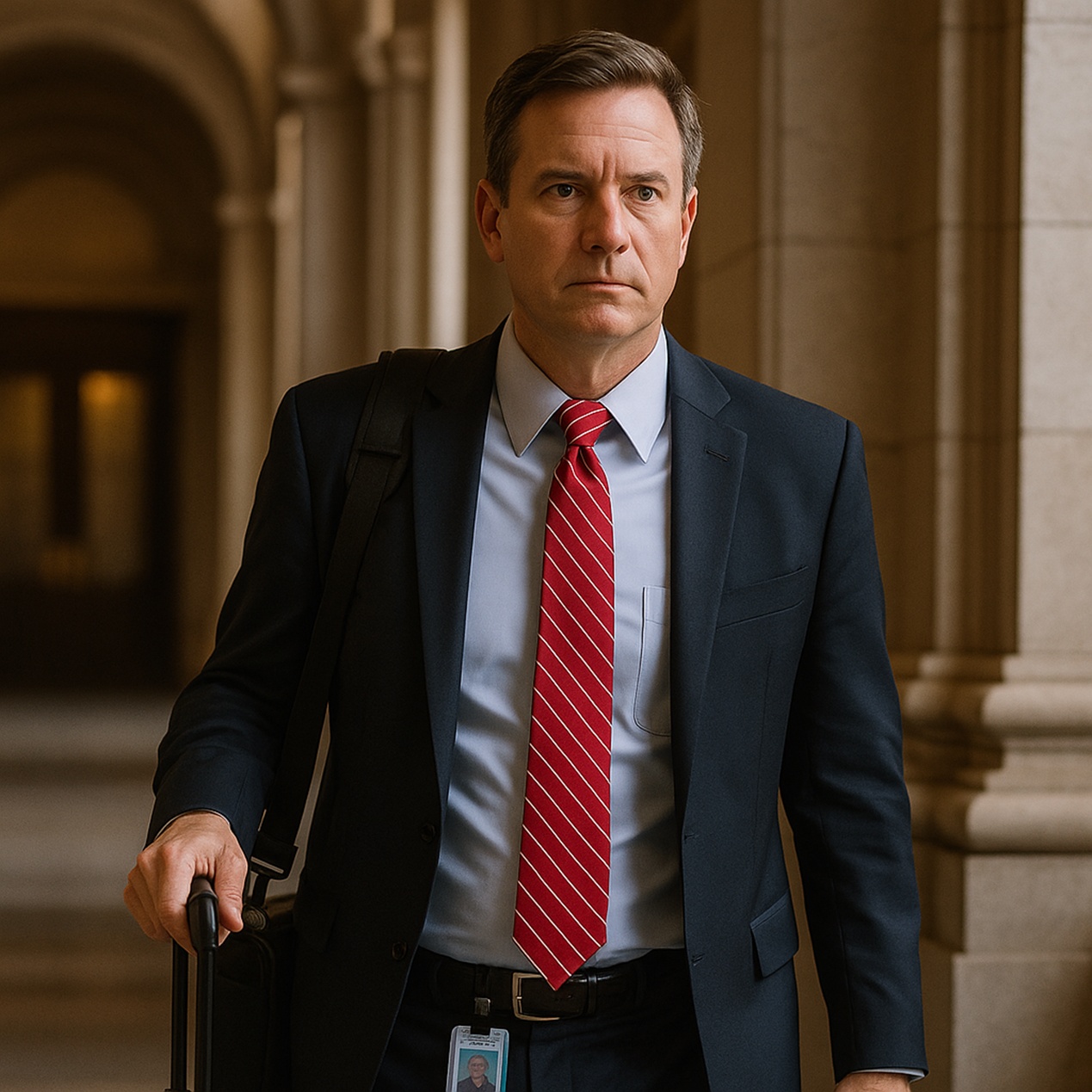 Senate Staffer Who Earns $220,000 Claimed $44,000 in Tax-Free Commuting ...