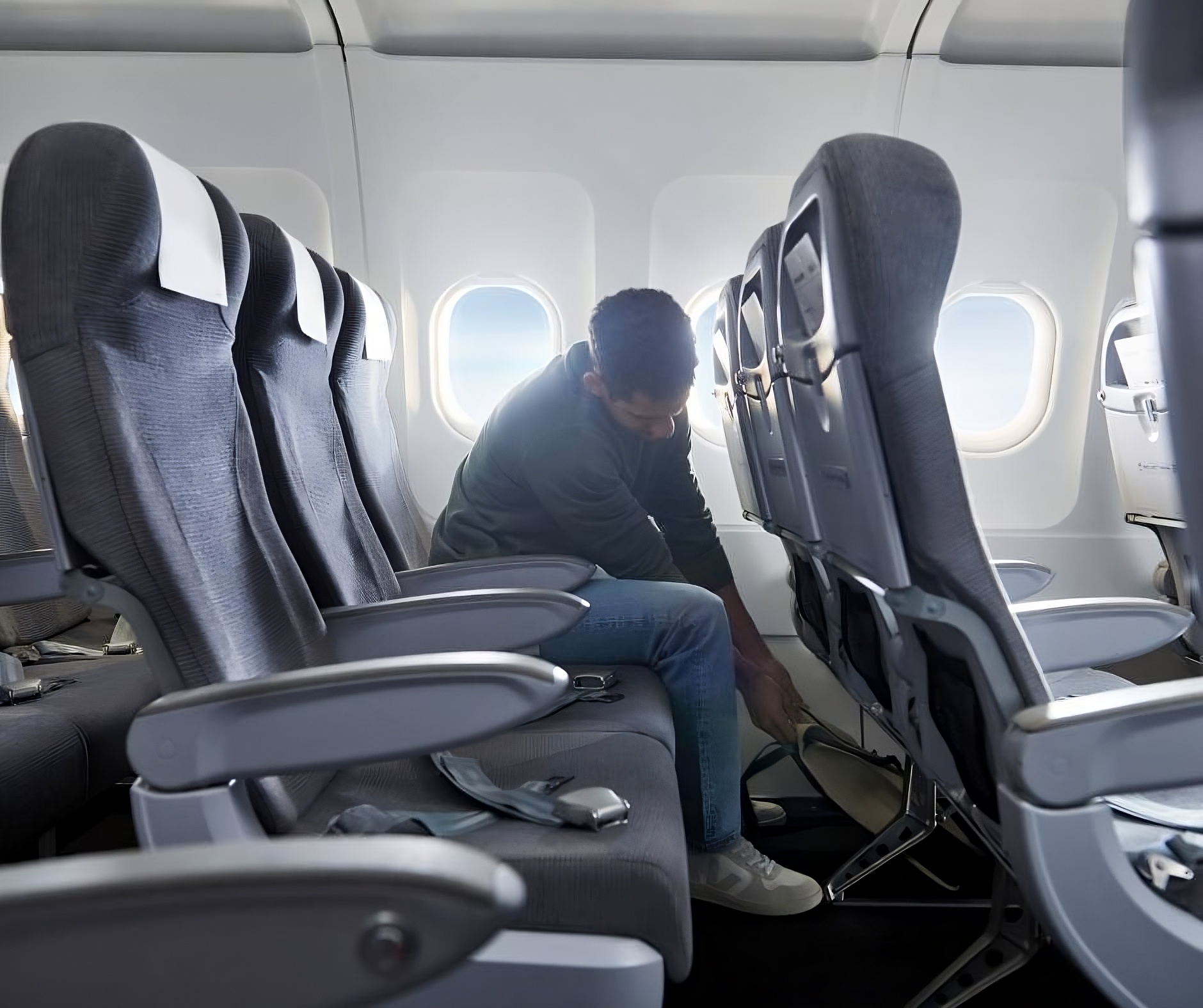 Too Clean To Fly? Finnair Cancels 40 Flights After Water-Cleaned Seats ...