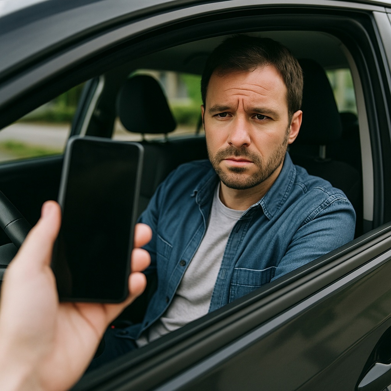 How Uber Drivers Cheat Riders by Not Picking Them Up—And Still Get Paid ...