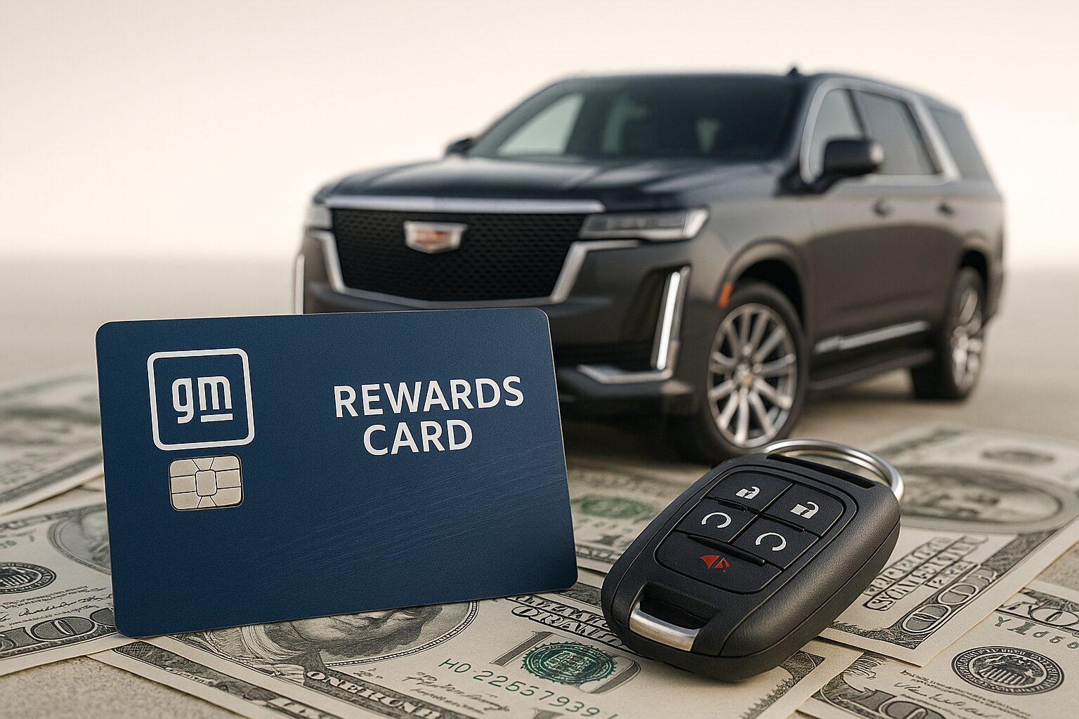 A GM Rewards Glitch Let Drivers Stack Points — Some Even Paid Off Their ...