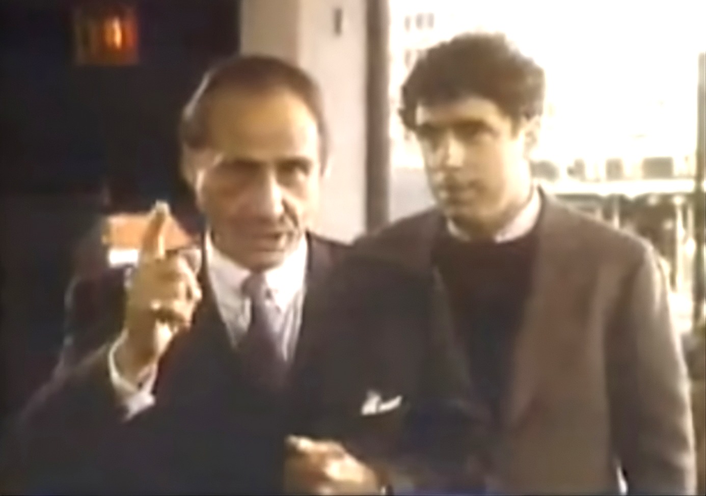 A Simple Forgotten 1984 Film Scene Explains How I Manage Miles, Money ...