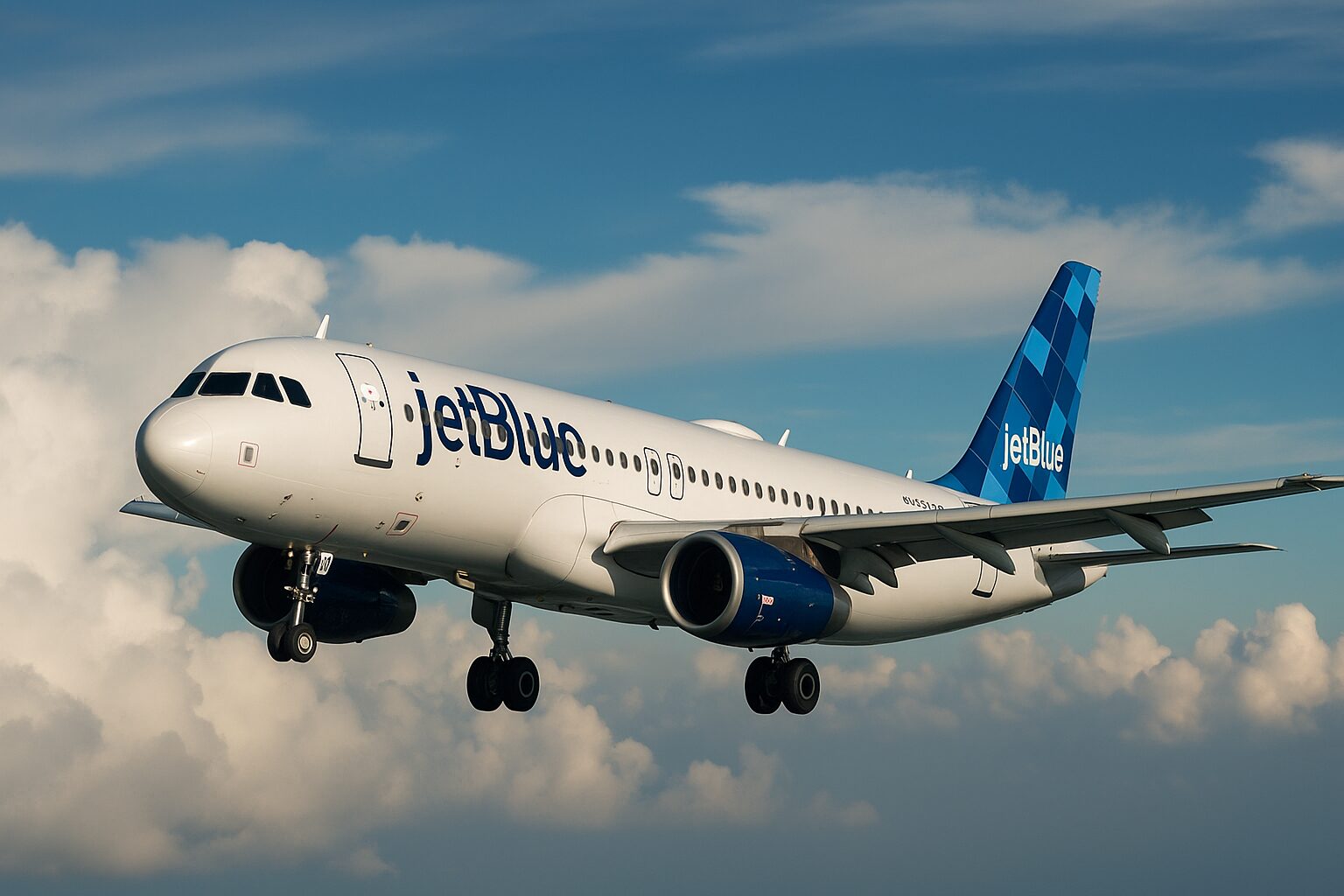 ATC Audio: JetBlue Halts Climb, Narrowly Avoiding a Collision With an ...