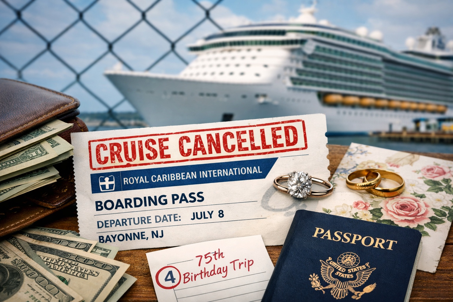 Travel Agent Took $53,000 for a Cruise That Didn’t Exist—And This Keeps ...