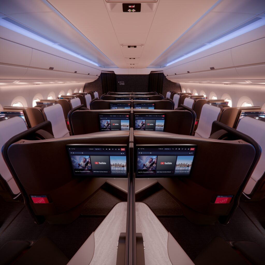 Delta Finally Announces Its New Business Class Suites — But The Most ...