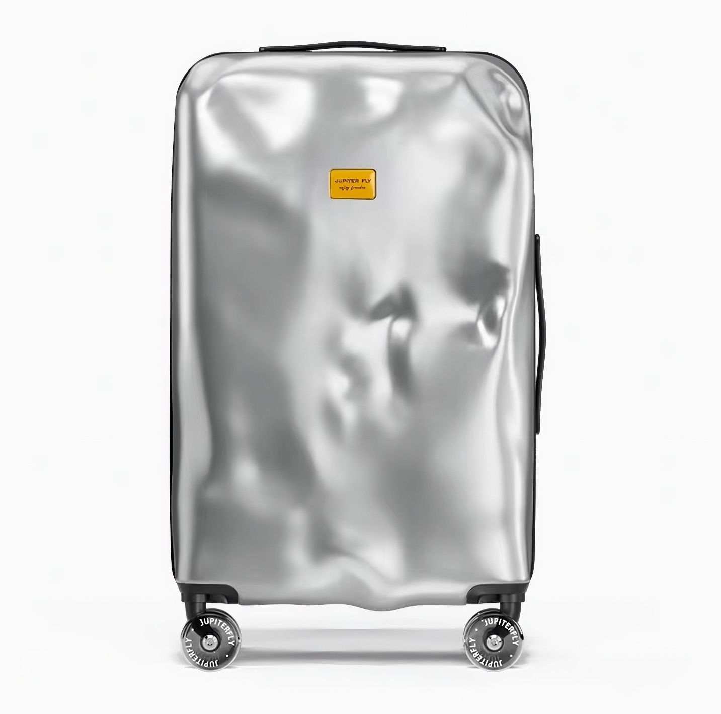 You Can Now Buy A Pre-Dented Suitcase — So Your Bag Looks Destroyed ...