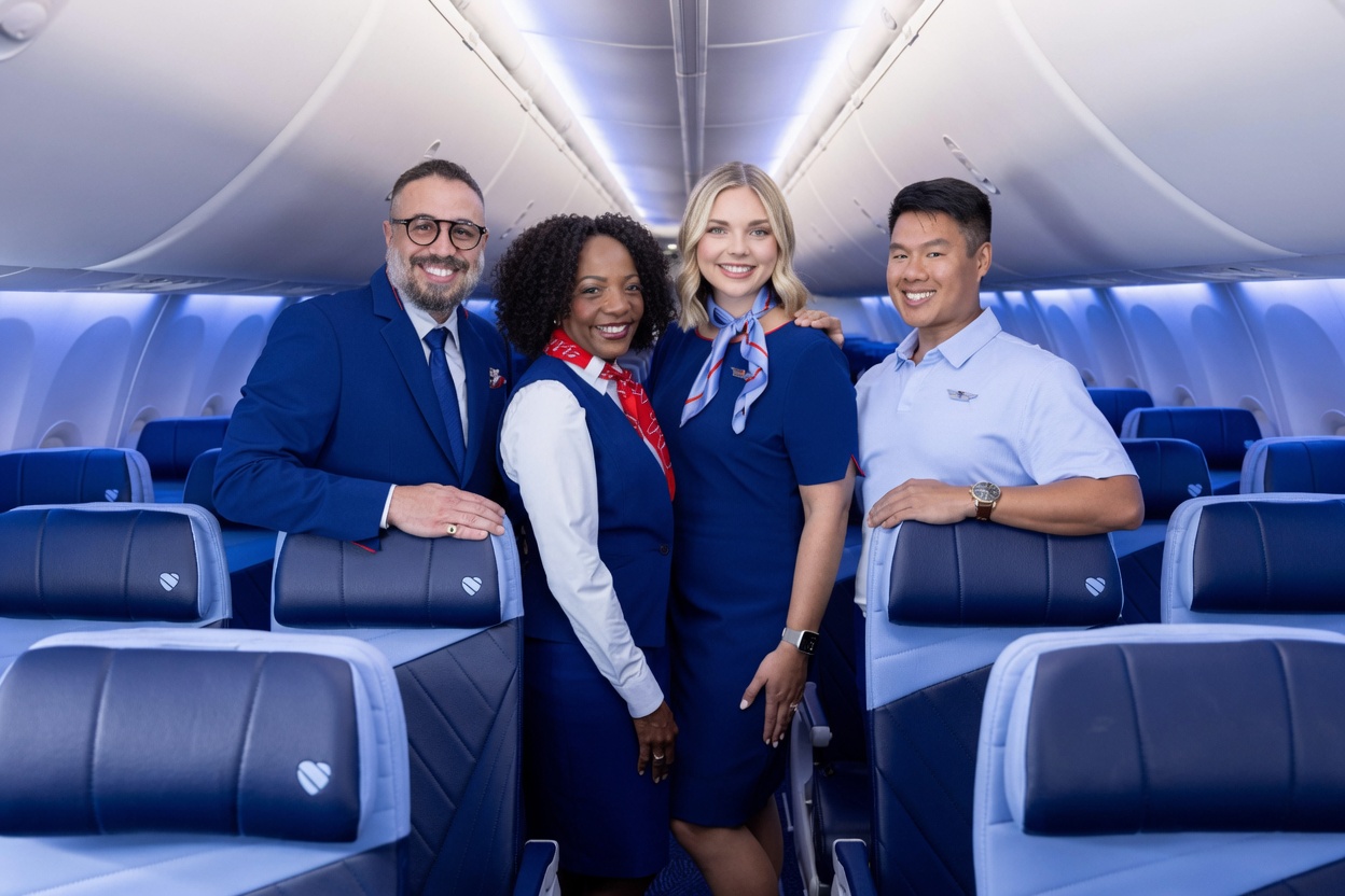 Southwest Passenger Finds Garbage And Brown Liquid On Seat — Gets ...